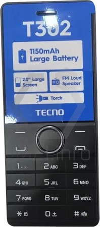 TECNO T302 Specification - IMEI.info