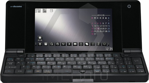 NTT DOCOMO N-08B Specification - IMEI.info