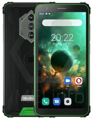 BLACKVIEW BV6600E Specification - IMEI.info