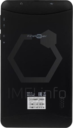 FINEPOWER E5 3G Specification - IMEI.info