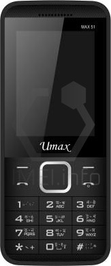UMAX MOBILE Max 51 Specification - IMEI.info