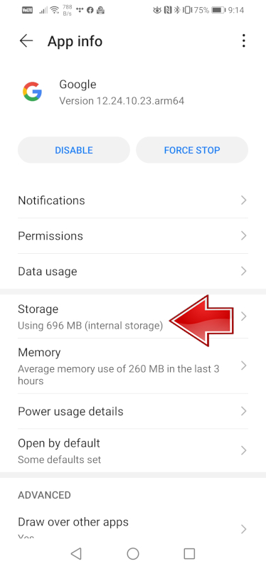 How to fix Google app crash? - News - IMEI.info