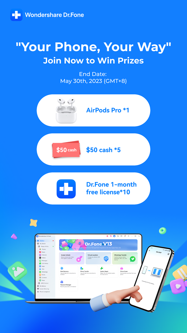 Wondershare Dr. Fone: will be your best mobile solution & companion - News - IMEI.info