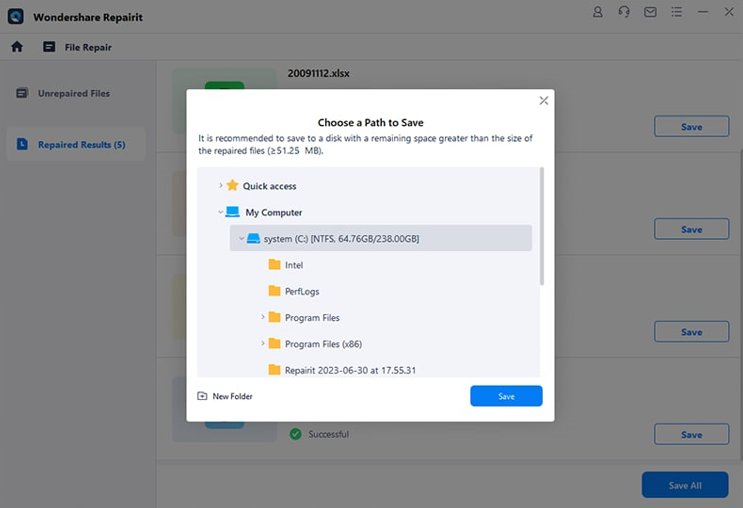 Wondershare Repairit: Get Your Data Back from Corrupted Excel Files Online - News - IMEI.info