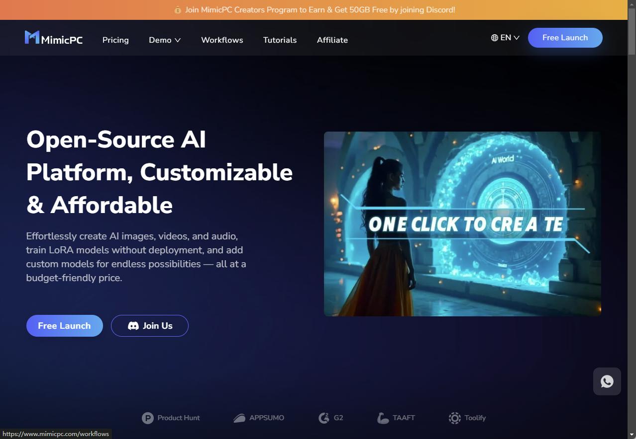 The Best Way to Make Money with AI: Join MimicPC Creators Earnings Program - News - IMEI.info