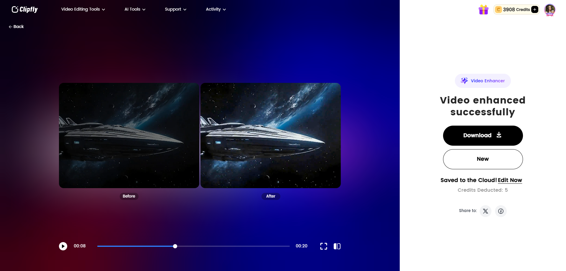 A Deep Dive into Clipfly AI Video Enhancer: Redefine Video Quality with AI - News - IMEI.info