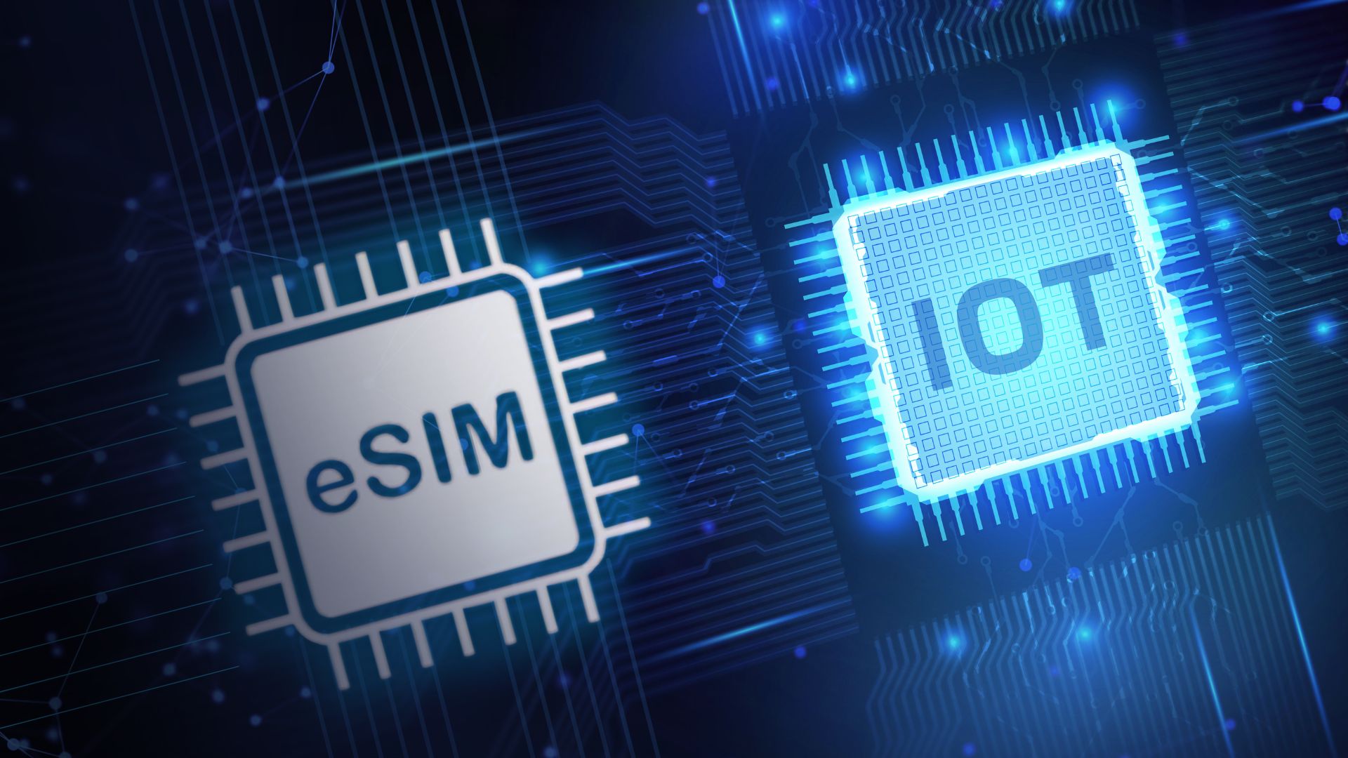The Future of IoT Is Embedded: How eSIM Is Rewriting the Rules of Connectivity - News - IMEI.info
