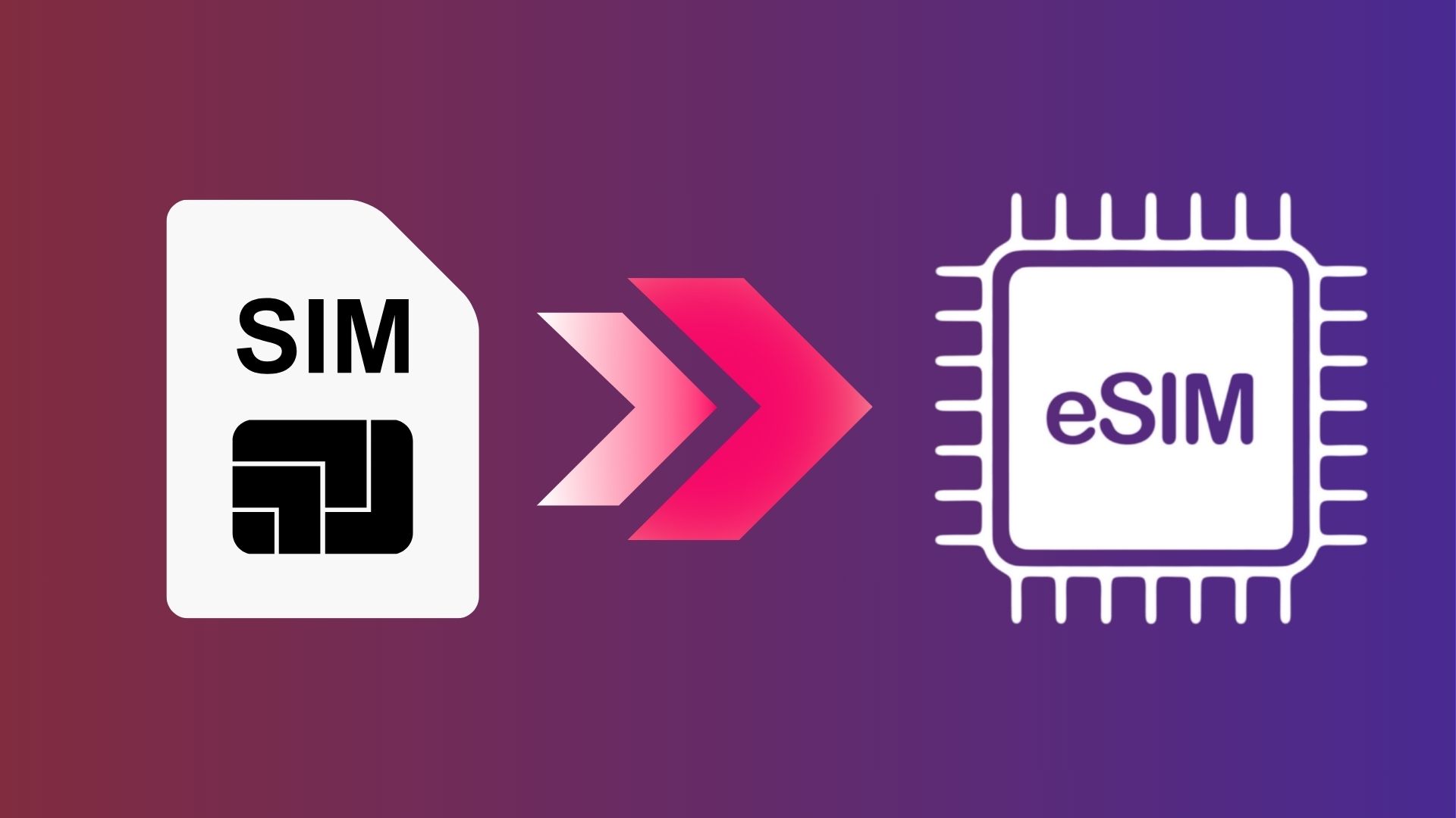 Ditch the Card: How to Convert Your Physical SIM to eSIM on iPhone and Android - News - IMEI.info