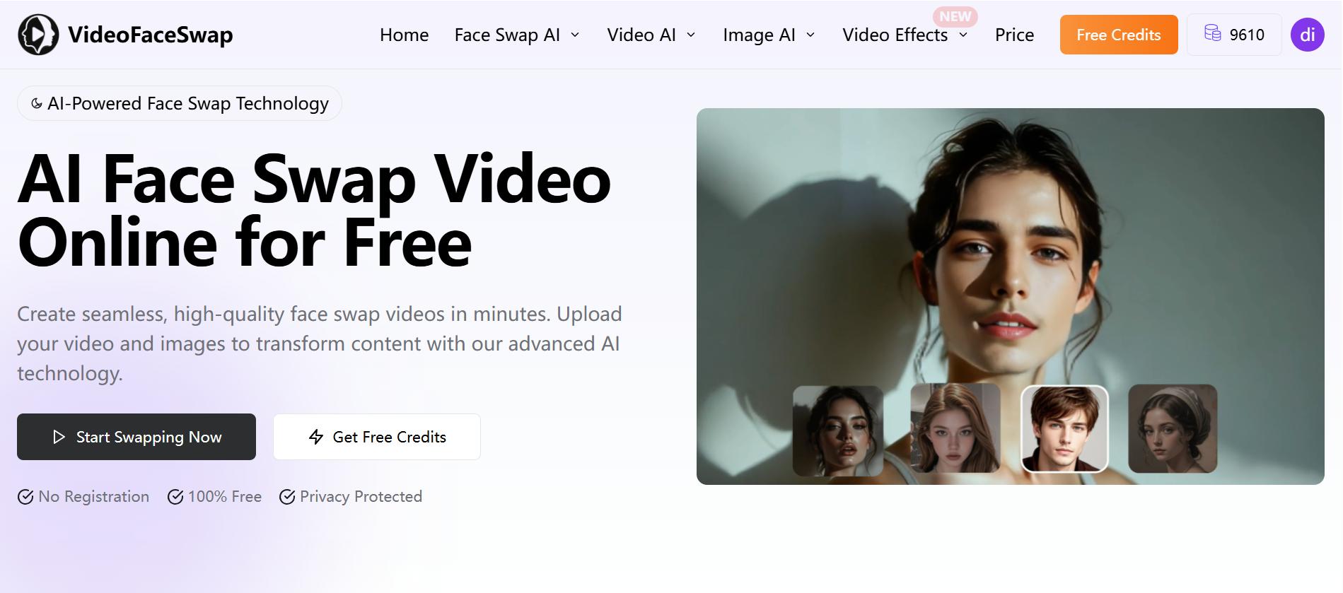 Top Video Face Swap Tools You Should Try in 2025 - News - IMEI.info