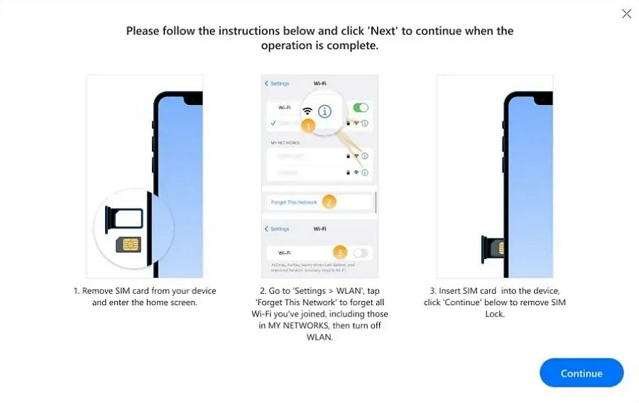 SIM Not Supported? Here’s How to Use an iPhone Unlocker to Fix It Fast - News - IMEI.info