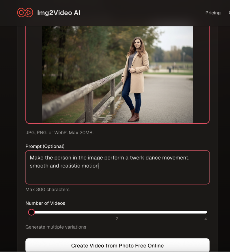 Ai Twerk動画を無料で作成する方法 ニュース